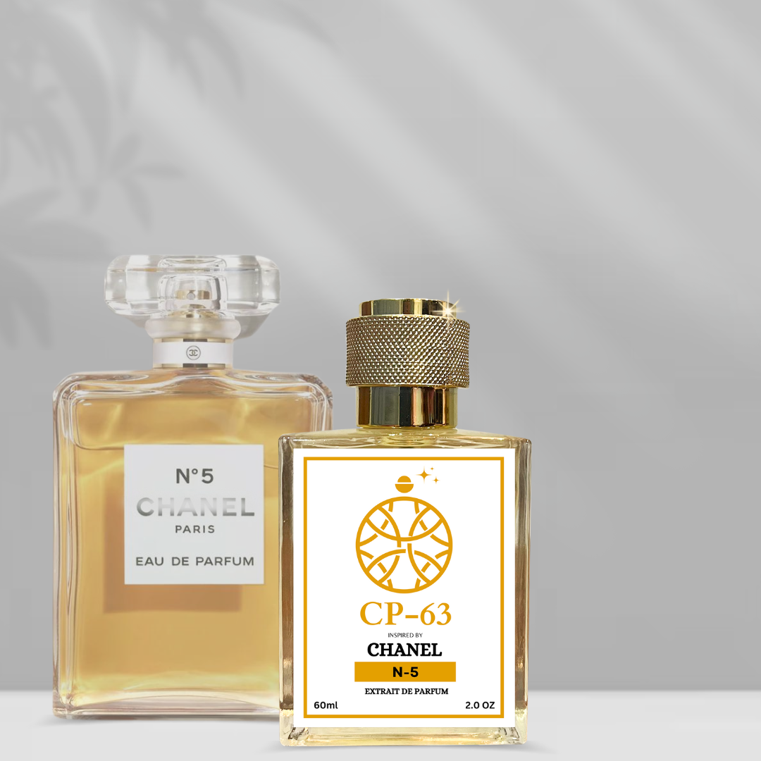 Inspired by Čh@nÈl N0.5 ( Worn by S@ra ali Kh@n ) – Celestial Perfume