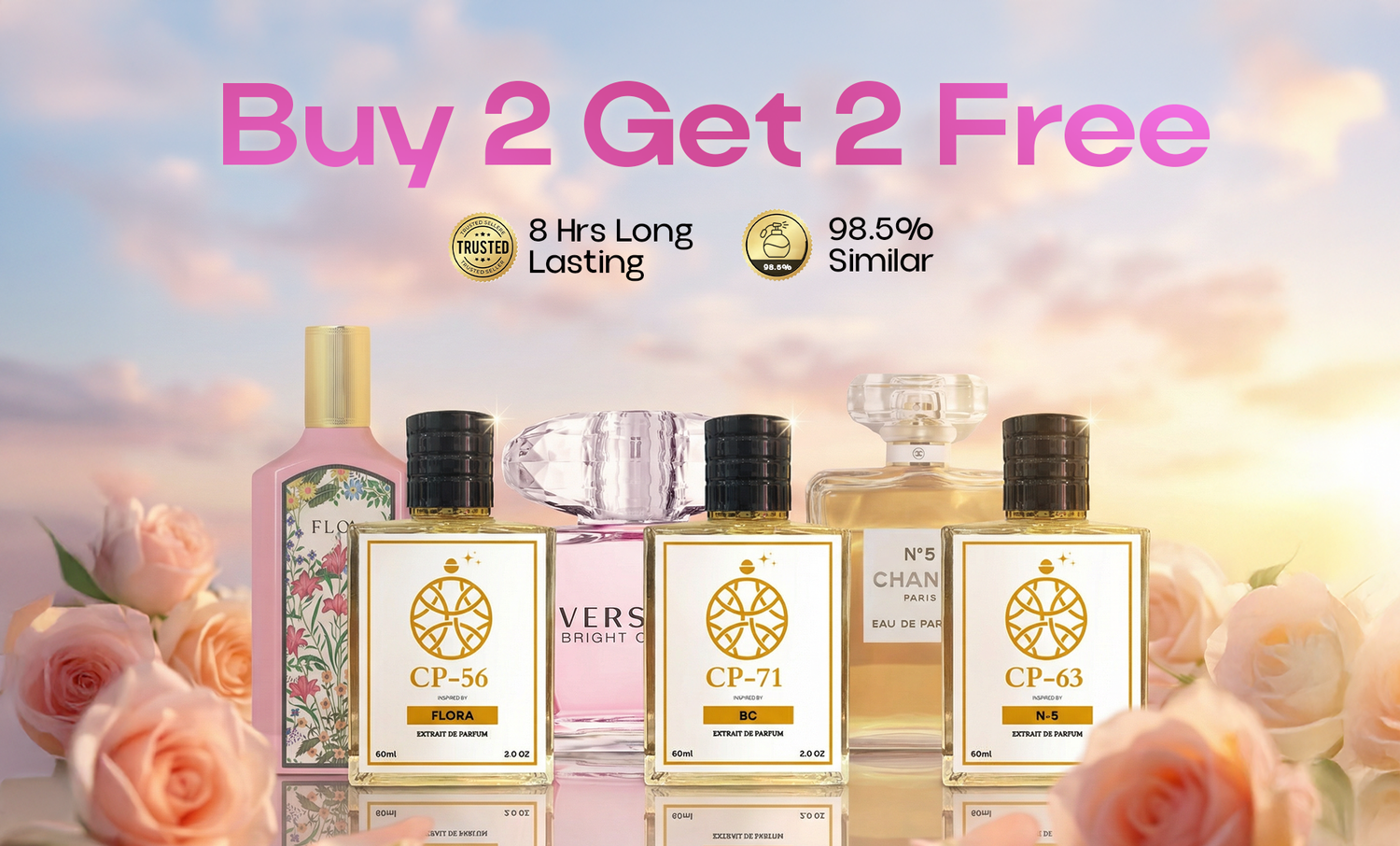 All – Celestial Perfume