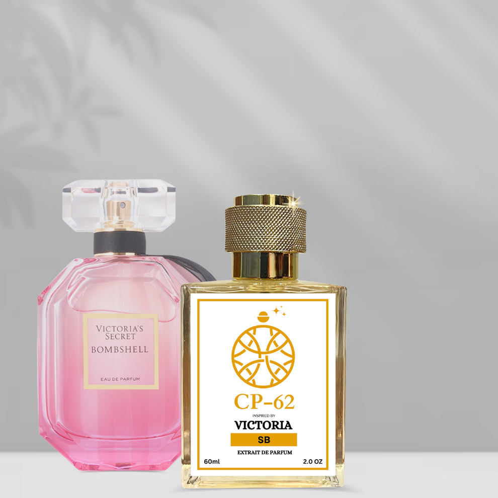 Inspired by Victoria Secret B0mbshell – Celestial Perfume