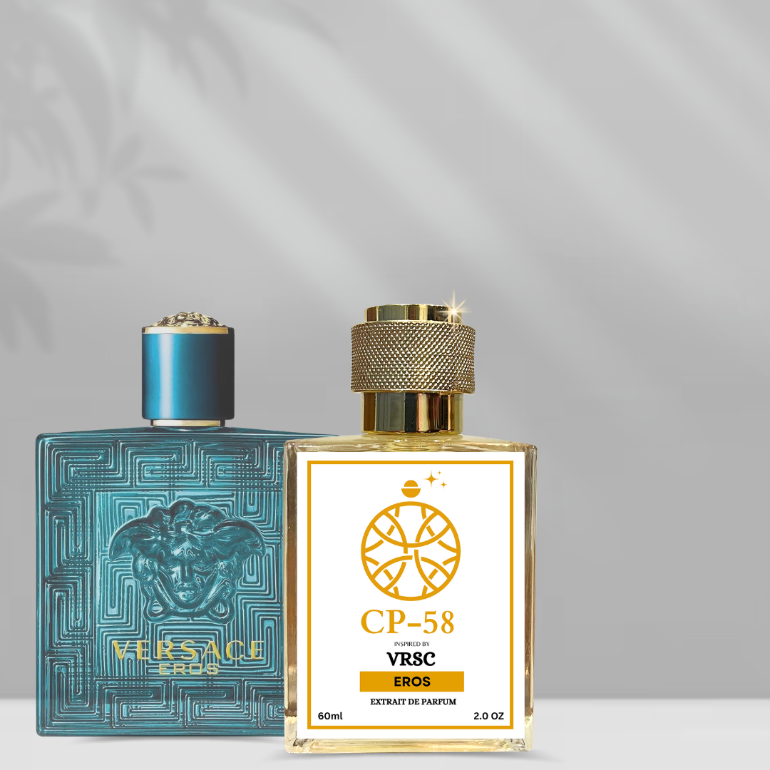 Inspired by Versace Er0s – Celestial Perfume