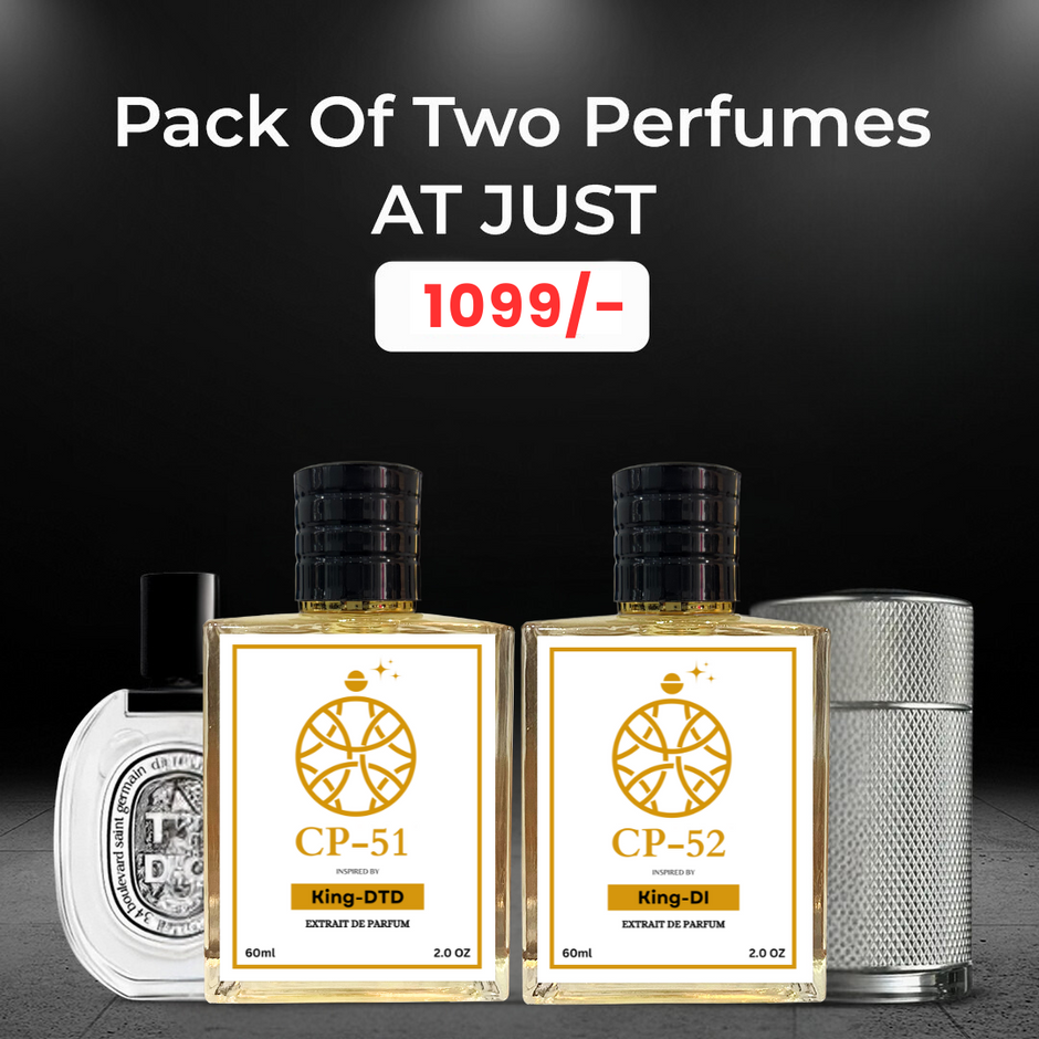 Top 40 Perfumes – Celestial Perfume