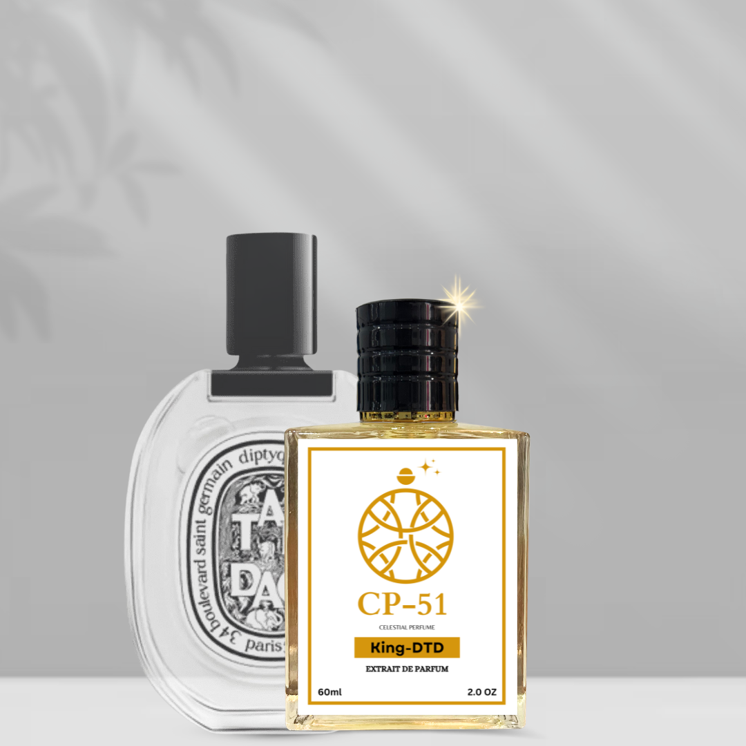 Seductive Fragrance – Celestial Perfume