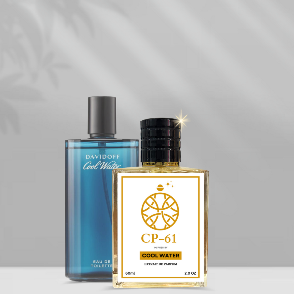 Seductive Fragrance – Celestial Perfume