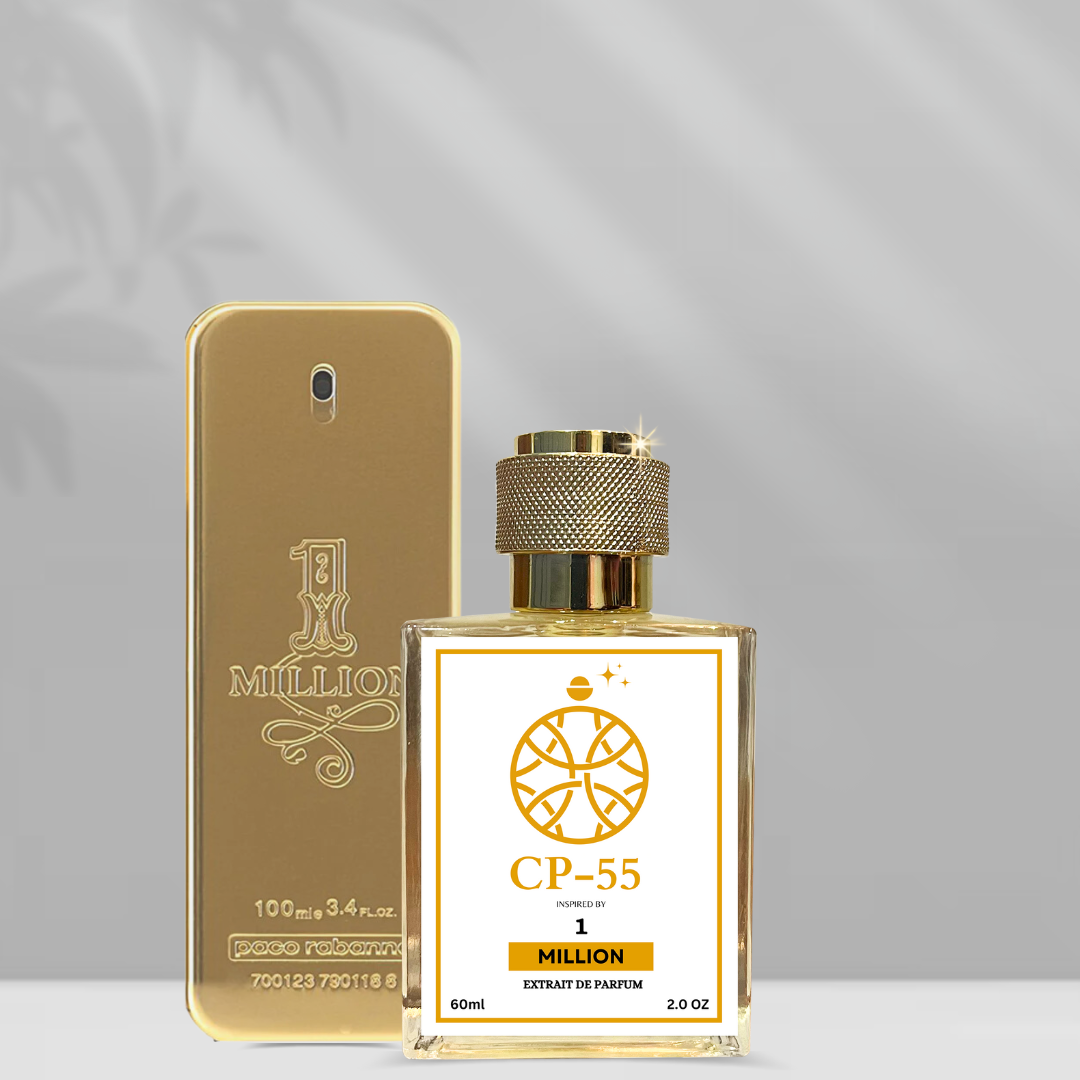 Inspired by Paco Rabbane one Milli0n ( Worn by Ed Sheer@n ) – Celestial Perfume