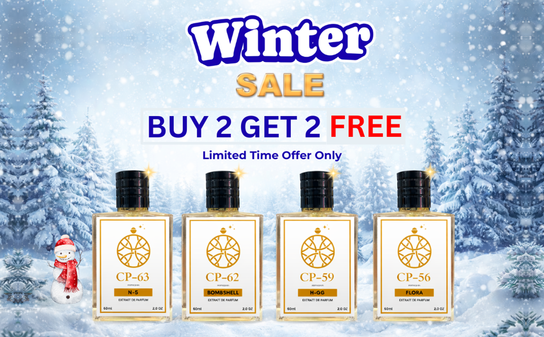 Best Seller – Celestial Perfume