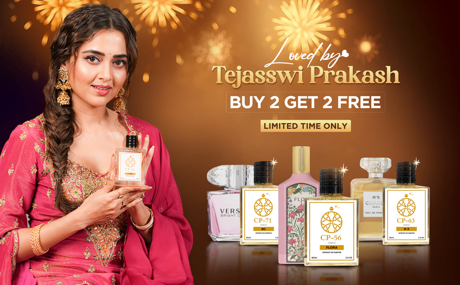 Top 40 Perfumes – Celestial Perfume